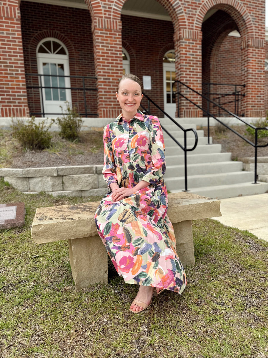 The Tabitha Dress – Unique Designs